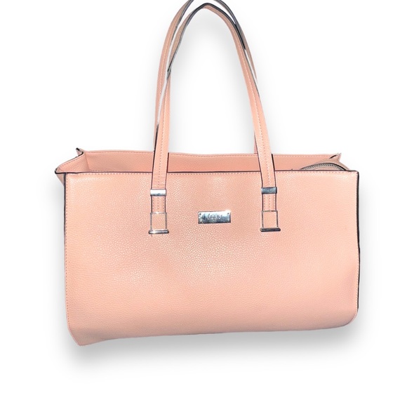 BCBG | Bags | Blush Pink Bcbg Tote | Poshmark